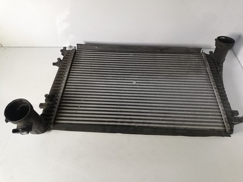 VW PASSAT Variant B6 3C5 2.0 TDI Intercooler Radiator 3c0145803e 2.00 ...