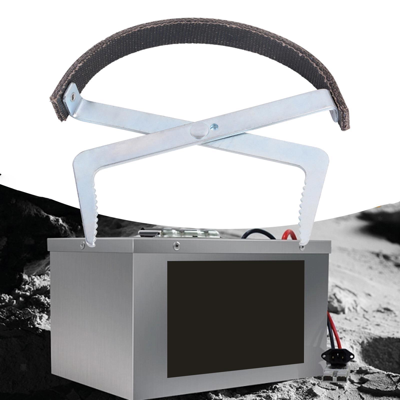 Car Batteries Carrier Lifting Strap Adjustable Width Battery Grip ...