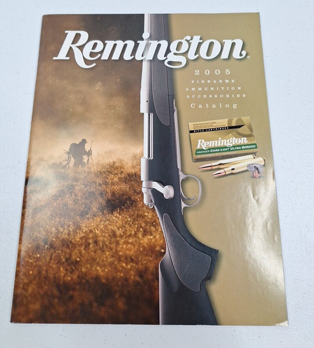 Remington Country Firearms & Hunting Accessories Catalog 2005 Store ...
