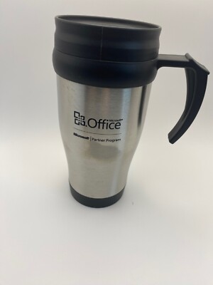 Microsoft Office Travel Mug | eBay