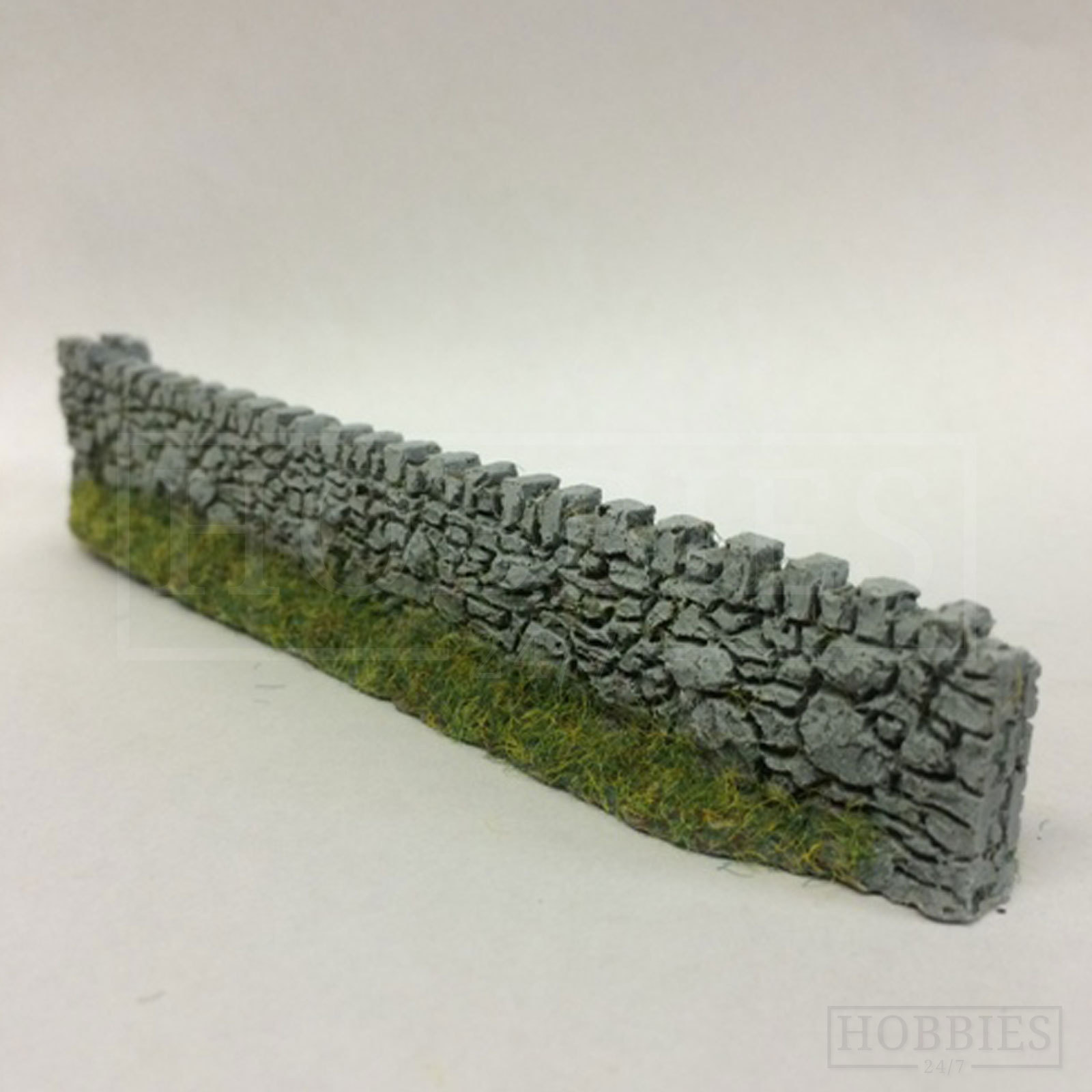 Javis Model Walling Dry Stone Garden Wall 00 Gauge Railway Scenery ...