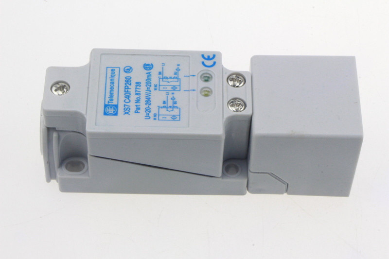 Proximity Limit Switch Snider Schneider Electric T98339 ZCP21 Limit