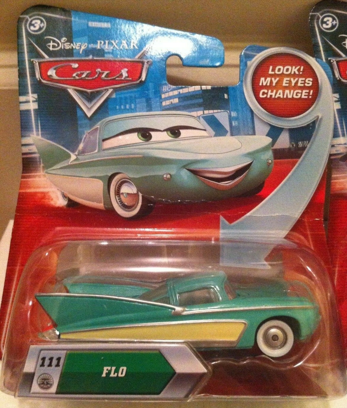 New Disney Pixar Cars Ramone & Flo 1:55 Diecast - Look My Eyes Change ...
