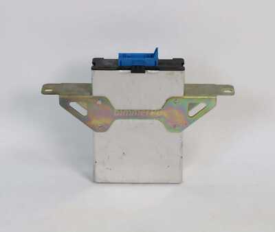 BMW E34 5-Series E32 Cruise Control Computer Module Tempomat M5 1988 ...
