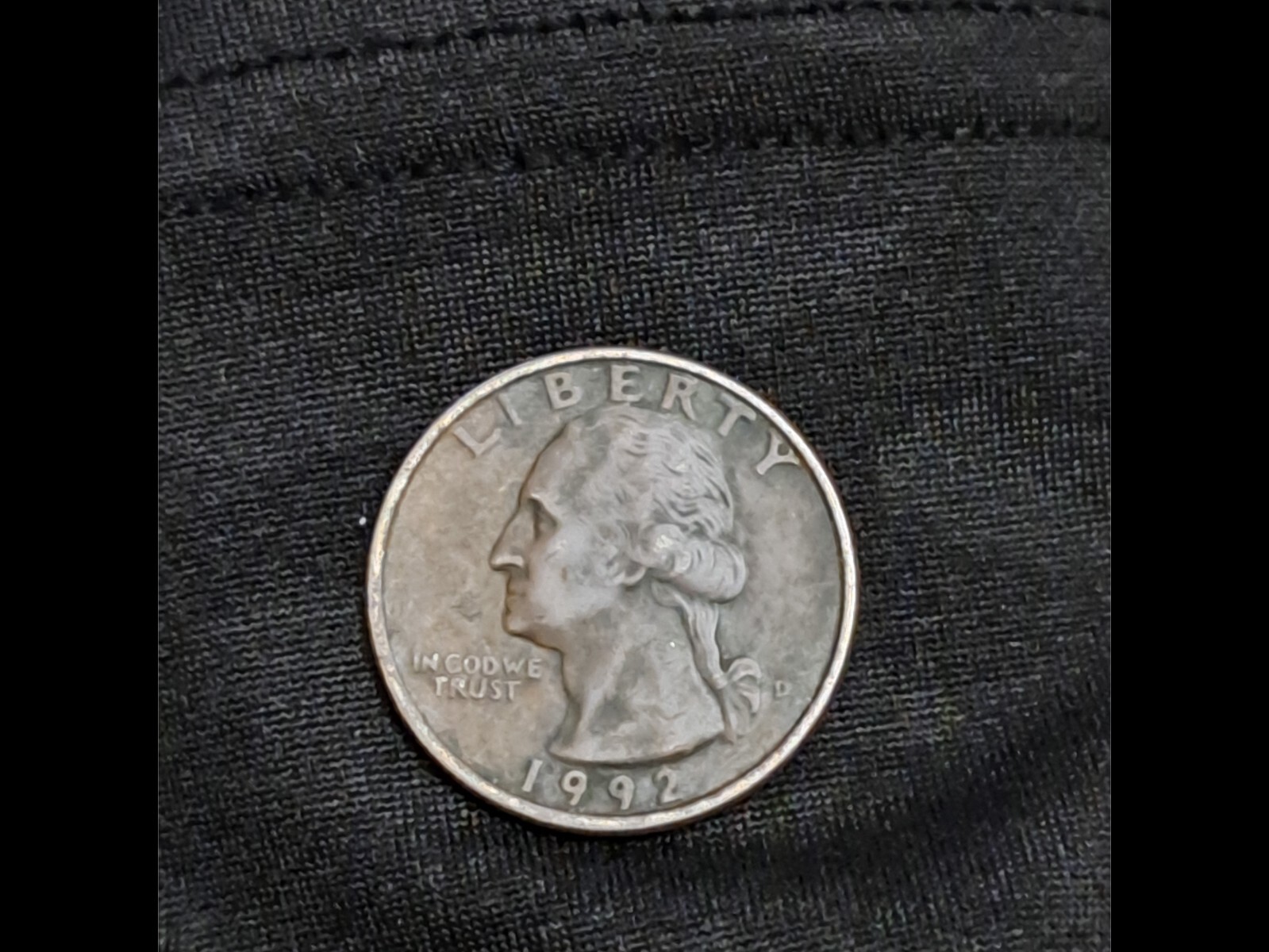 1992 d quarter improperly annealed error | eBay