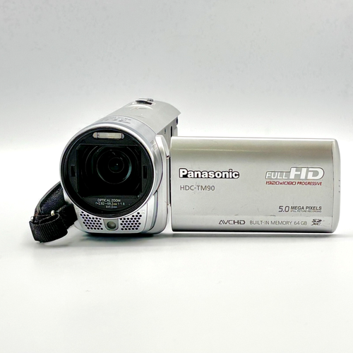 Panasonic HDC-TM90 Compact Digital Video Camera From Japan | eBay