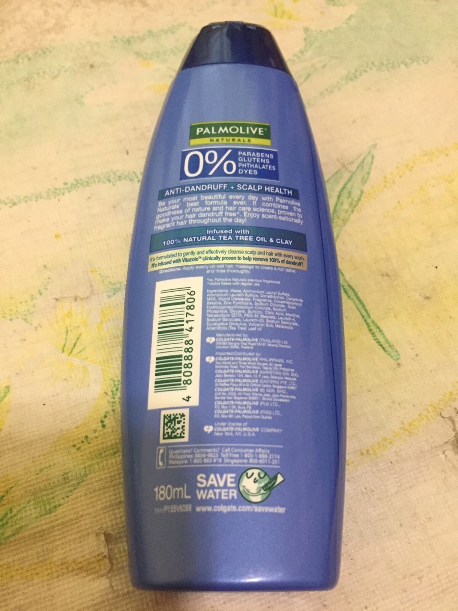 Colgate Palmolive Shampoo