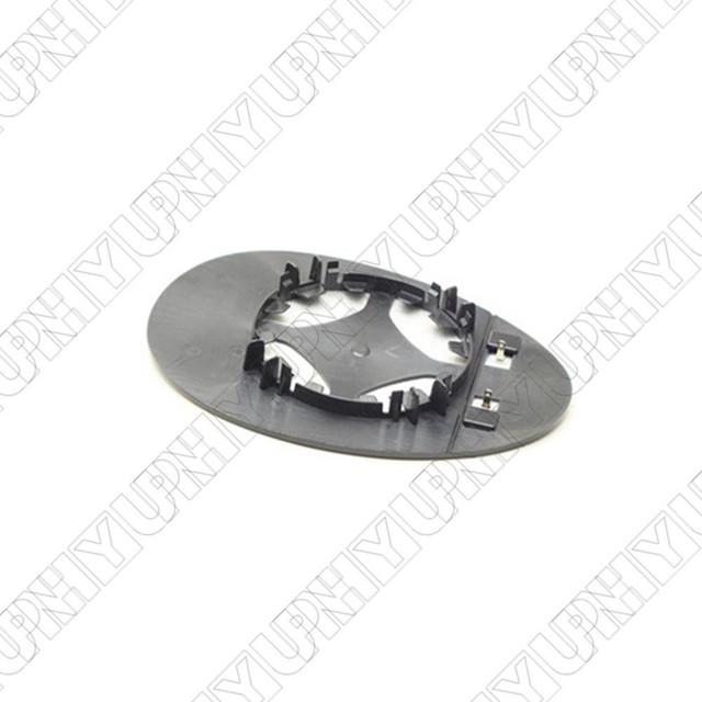 Rearview Mirror Glass w/Backing Plate Driver Left LH For Mini Cooper ...