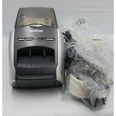 Brother QL-570 Professional Label Printer High Resolution Lightly Used ...