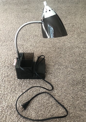Arcadia Collection Desk Light, Bendable Neck, Dorm, Study | eBay