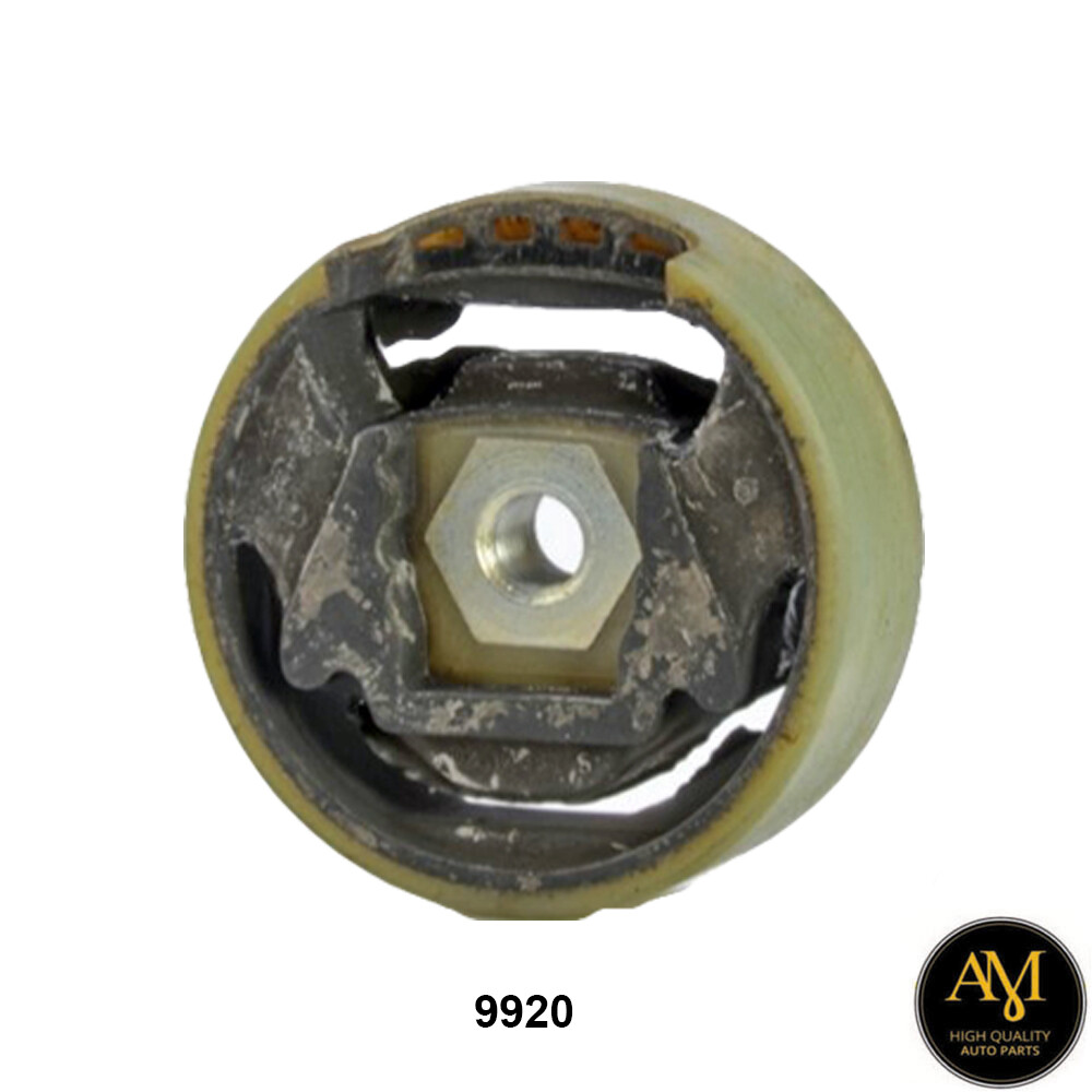 Engine Front Upper/Lower, Rear & Trans. Mount Set of 4Pcs for ...