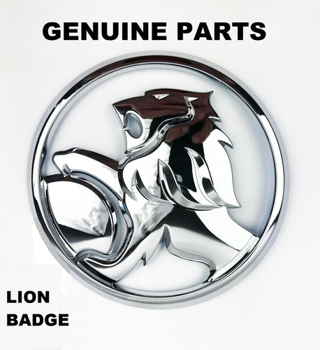 BRAND NEW Lion Badge for Commodore VY S pac SS Front Grille --GENUINE ...