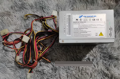 1pc used Power supply AX500-PNF ATX power supply | eBay