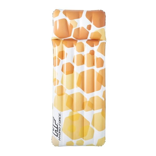 Hydro-Force Sunbed Inflatable Lilo Pool Float 1.83m x 71cm | eBay