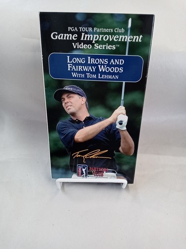 VTG 1998 PGA TOUR PARTNERS Club Long Irons And Fairway Woods Tom Lehman ...