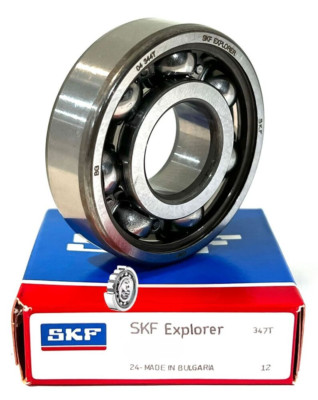 SKF 6304 C3 DEEP GROOVE BALL BEARING, NEW 20x52x15 mm | eBay