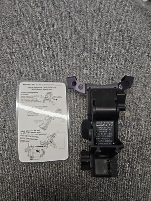 NOROTOS Rhino Mount II NVG ACH Military With Base. New Free Shipping | eBay