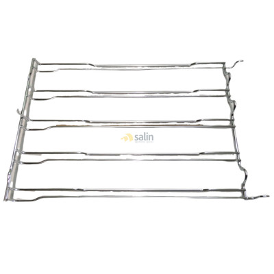 Genuine Smeg Stove Oven Left Shelf Rack Support|900mm|Suits: Smeg ...