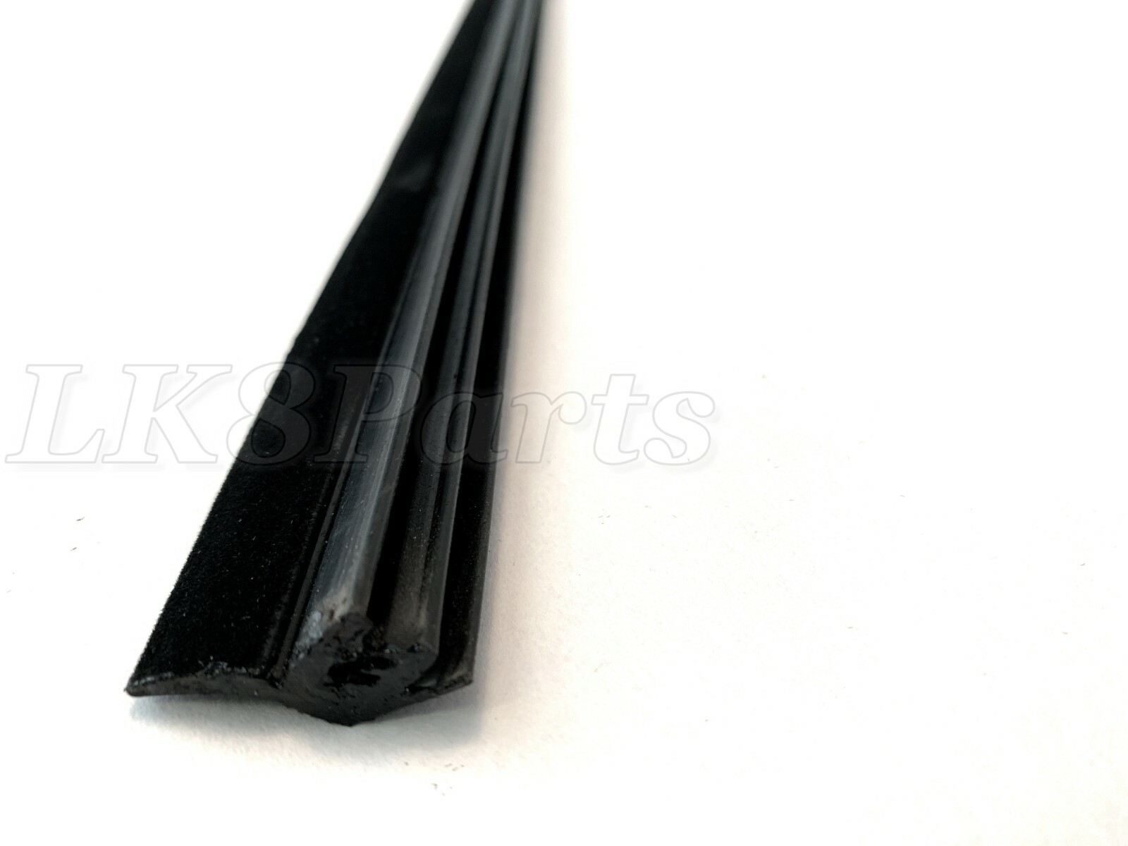 Land Rover Defender Front Door Window Seal Waist Outer Weatherstrips X4 ...