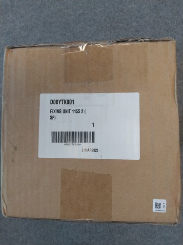 Brother Brand OEM Fuser Unit-D00YTK001-Not Generic | eBay