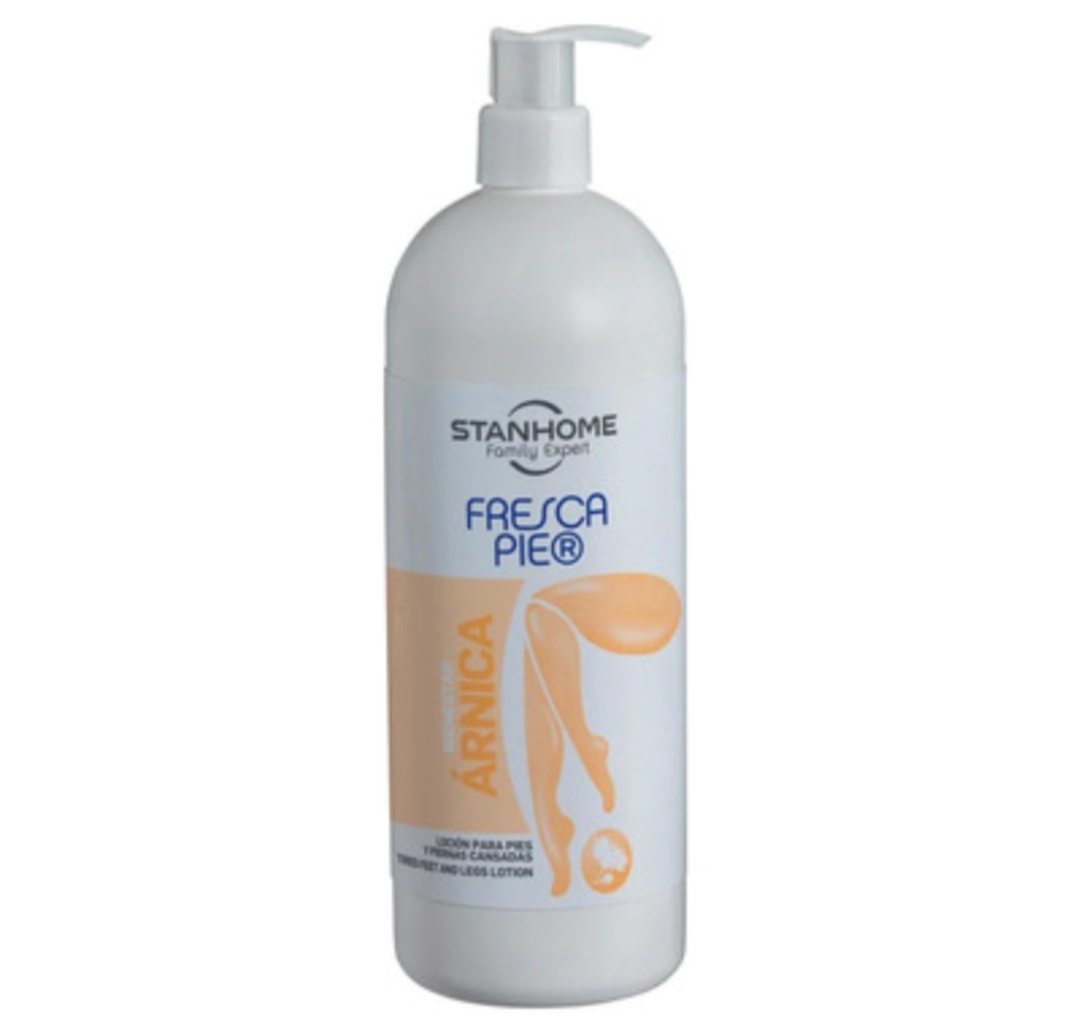 STANHOME FRESCA PIE ARNICA REFRESHING LEGS & FEET LOTION 930 ml. NEW ...