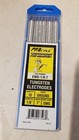 PROFAX Tig Master Tungsten Electrodes, Blue, 1/8" x 7" EWG, 10 Pack | eBay