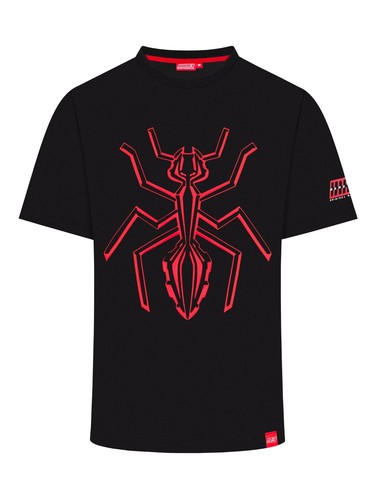 Marc Marquez Official 93 Embossed Ant T-Shirt - 19 33010 | eBay