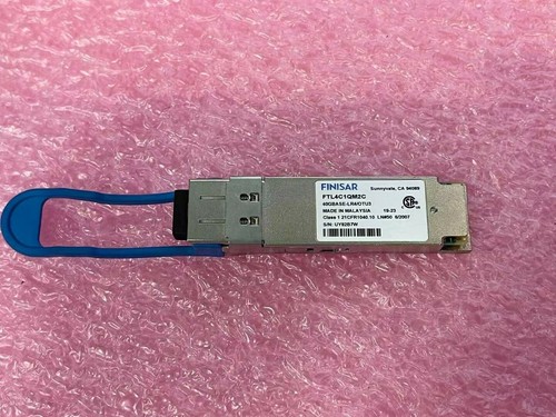Finisar FTL4C1QM2C GEN2 QSFP-40GBase-LR4/OTU3 10km 1310nm LC SMF | eBay