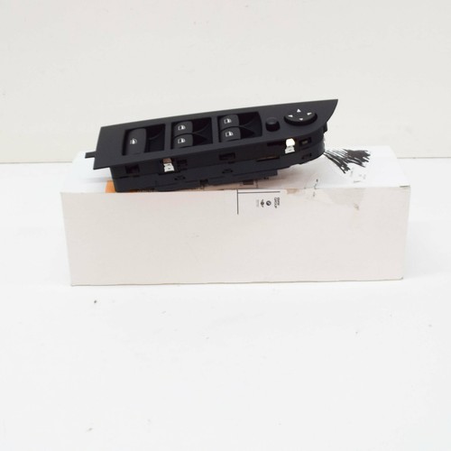 NEW BMW 3 E93 FRONT LEFT WINDOW SWITCHES 61319217362 LHD 07-15 ORIGINAL ...