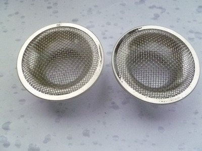 Set Velocity Stacks with screens New diameter 50 mm | eBay