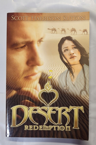 Desert Redemption by Scott Harrison Sutton / Christian Fiction / LN | eBay