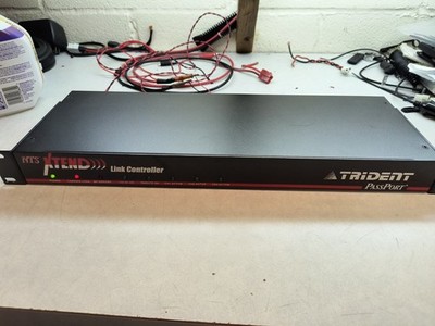 Trident Microsystems Passport: NTS Xtend Link Controller | eBay