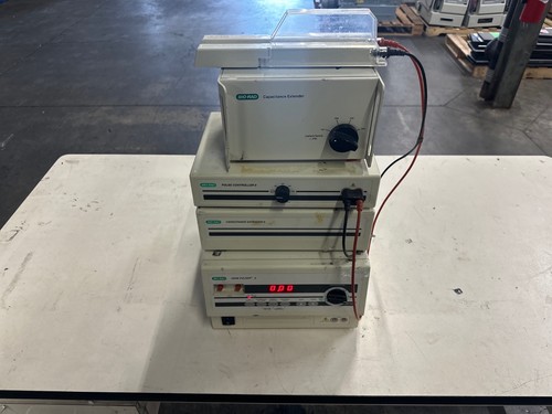 Bio-Rad Capacitance Extender II, Pulse Controller II, Gene Pulser II | eBay