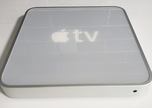 2007 1st Generation Apple TV Used | eBay