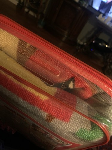 Vintage CARS game rug Disney Pixar 40”x 48” Sealed Unused Rare MINT! | eBay