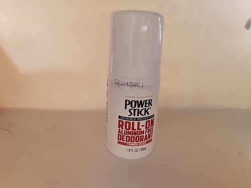 Power Stick TIMBER MUSK Deodorant Aluminum Free All Day Odor Protection ...