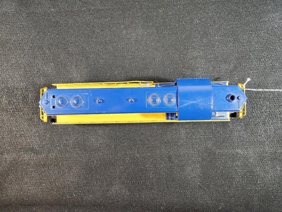 Lionel - Chesapeake & Ohio GP7 Diesel (No Box) Lin-2365-NB | eBay