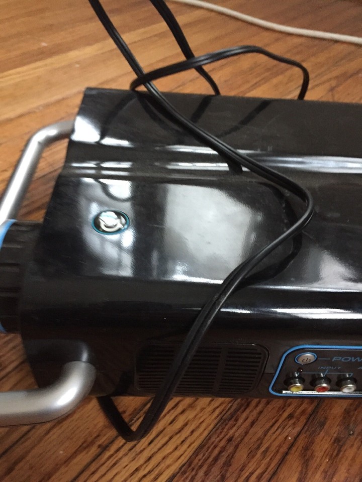 Merchsource 1625073 Wonderwall Entertainment Projector | eBay