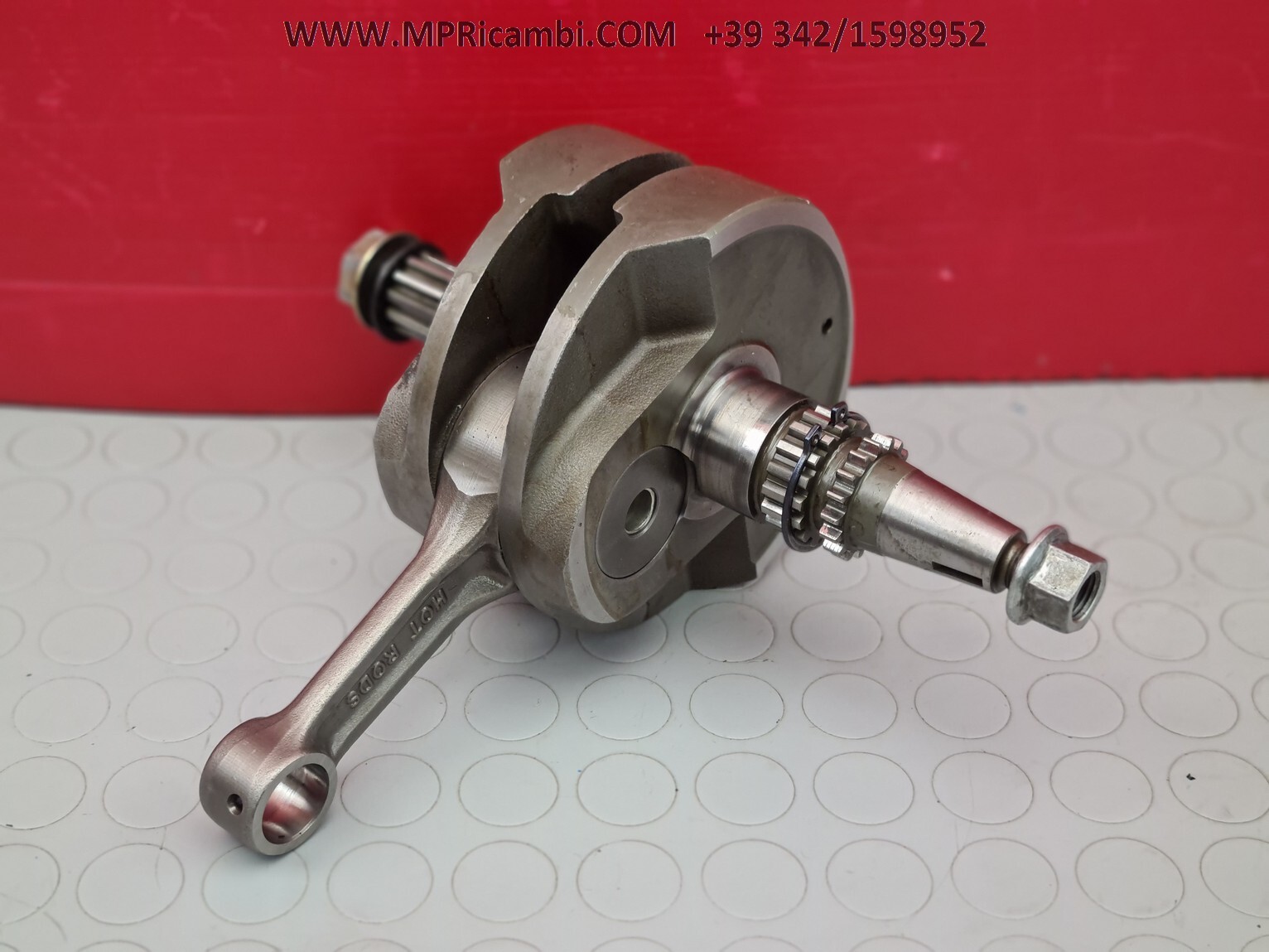 CRANKSHAFTS CRANK SHAFTS 13031-0069 KAWASAKI KXF 450 2006 2007 | eBay