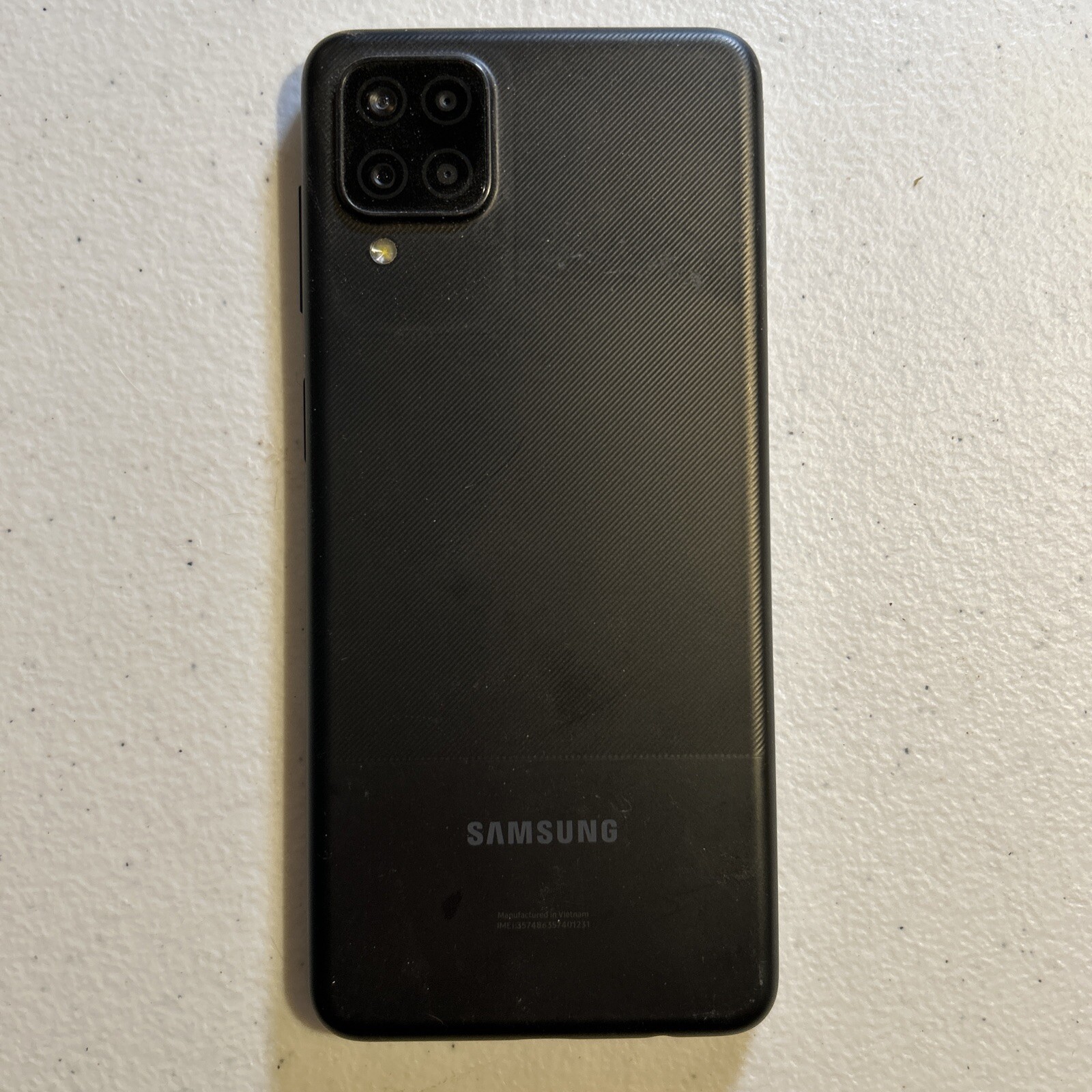 Samsung Galaxy A12 SM-A125U1 32GB T-Mobile/ Metro | eBay