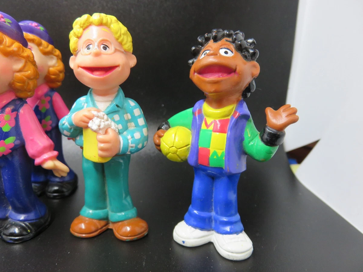 The Puzzle Place 1994 Ebay