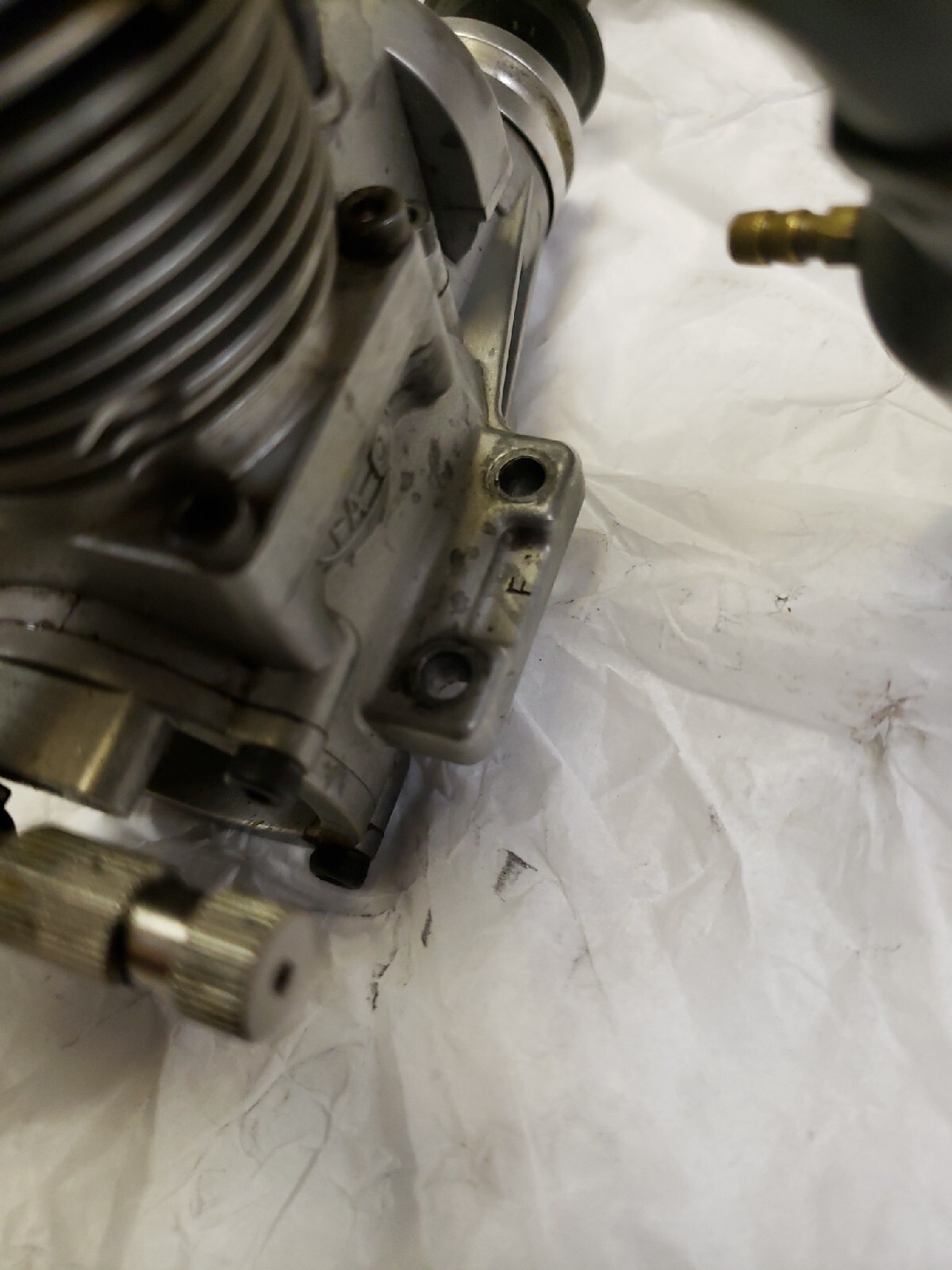 SAITO Engine - SAITO FA 91 - FA-91 4C motor! Nice. | eBay