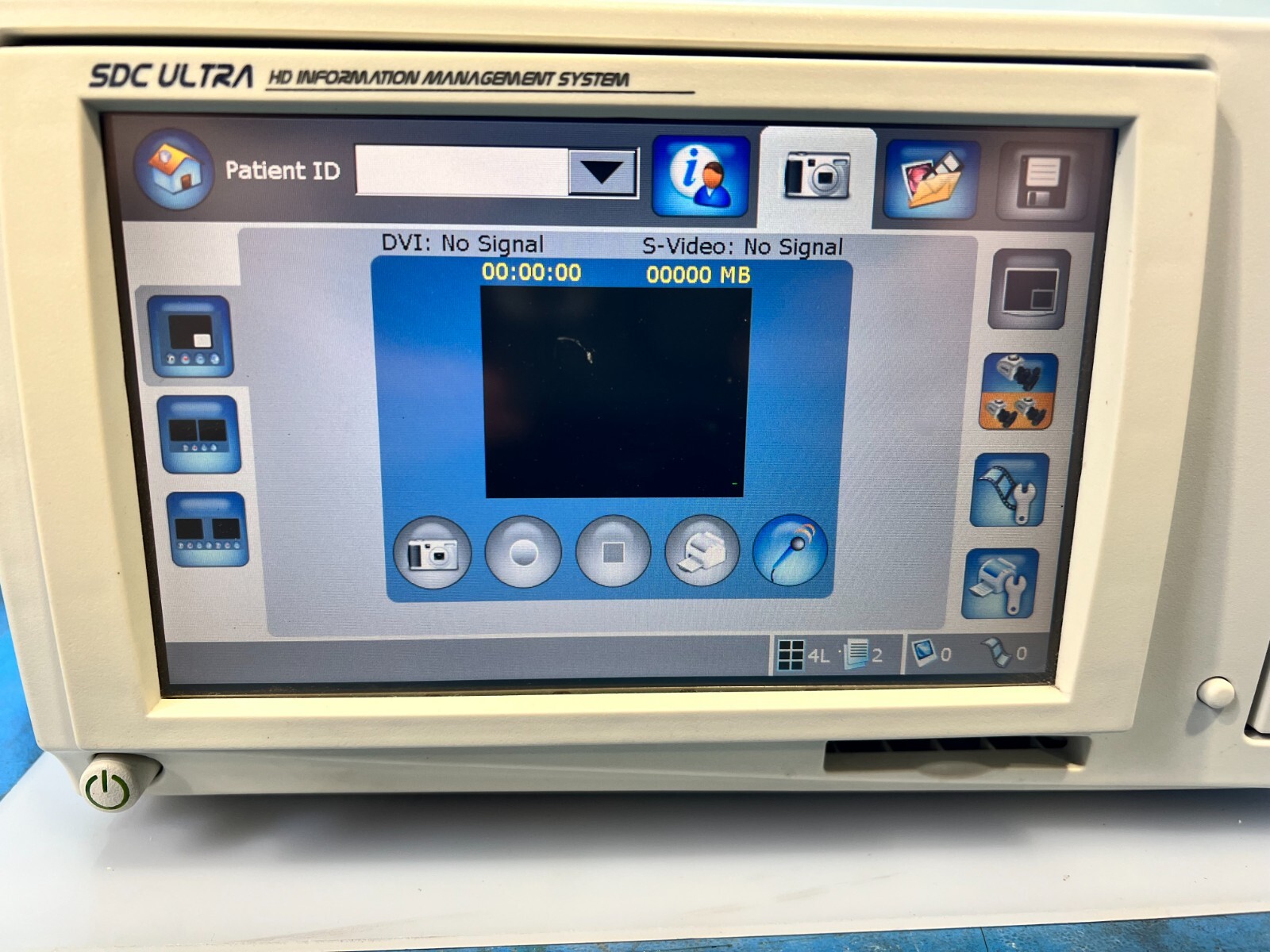 Stryker SDC Ultra Image Management System | eBay