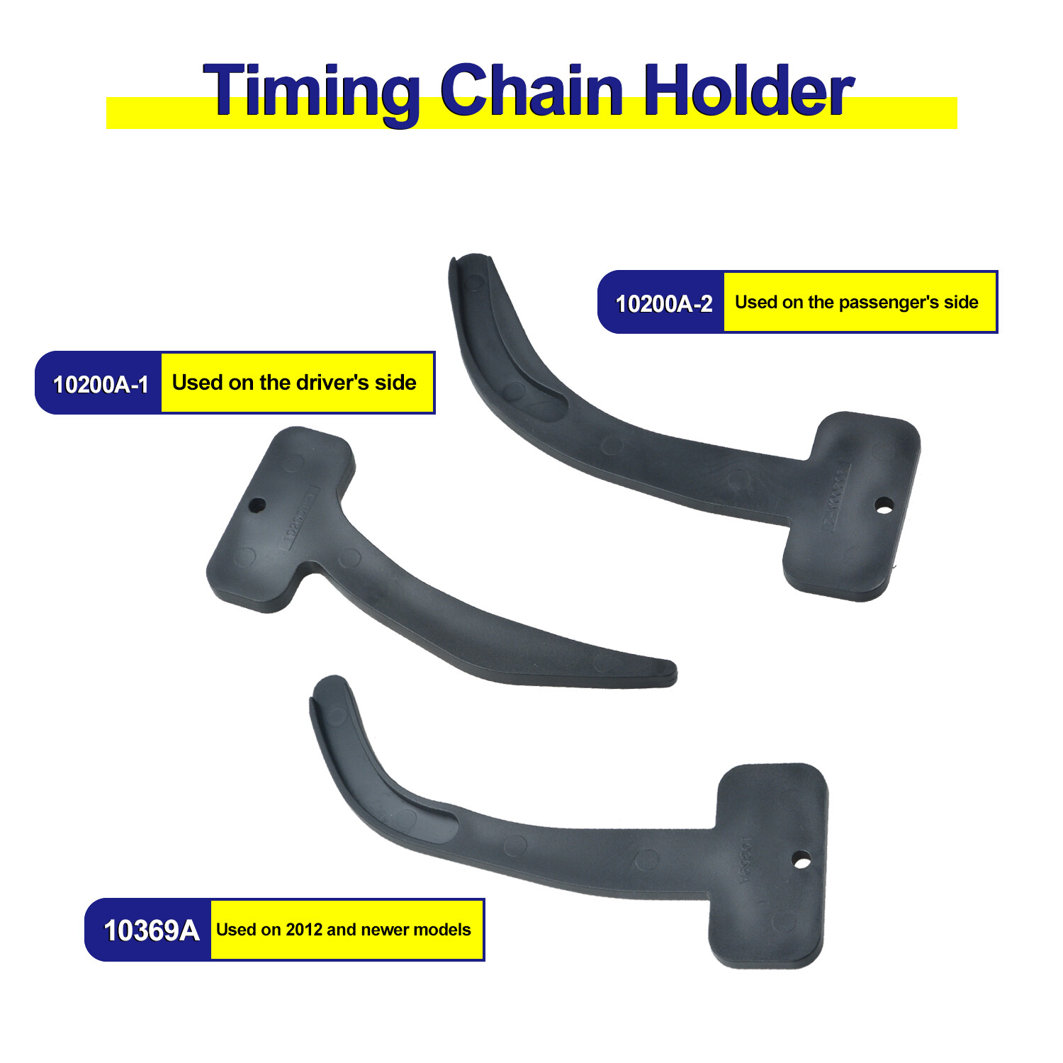 Camshaft Phaser Timing Chain Tool 10200A+10369A Fit For VW Chrysler ...