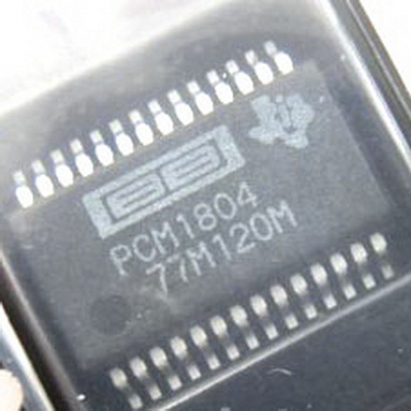 1 PCS PCM1804DBR SSOP-28 PCM1804 STEREO A/D CONVERTER | eBay
