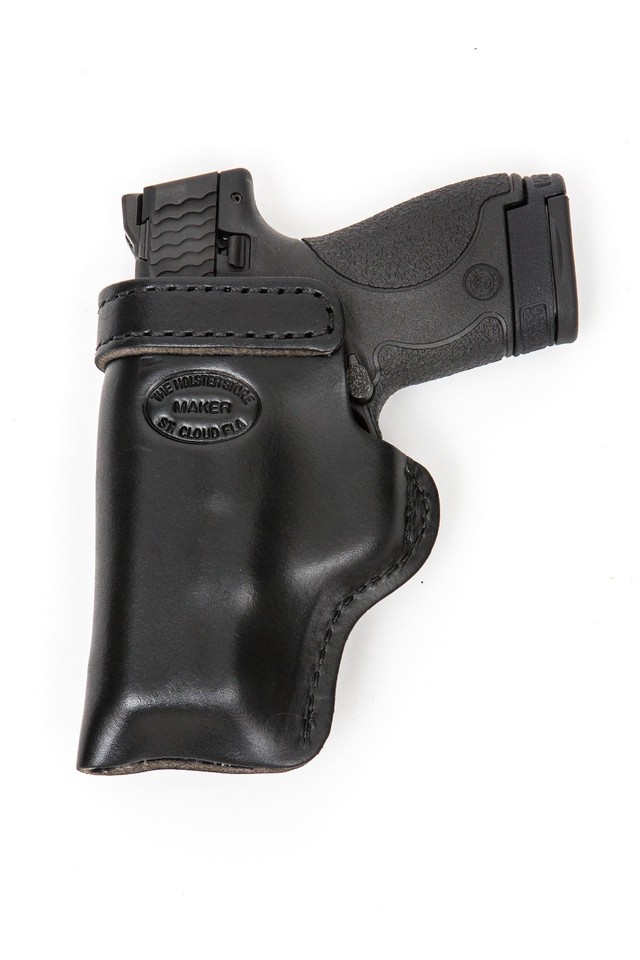 HD RH LH OWB IWB Leather Gun Holster For Glock 20 21 - The Holster ...