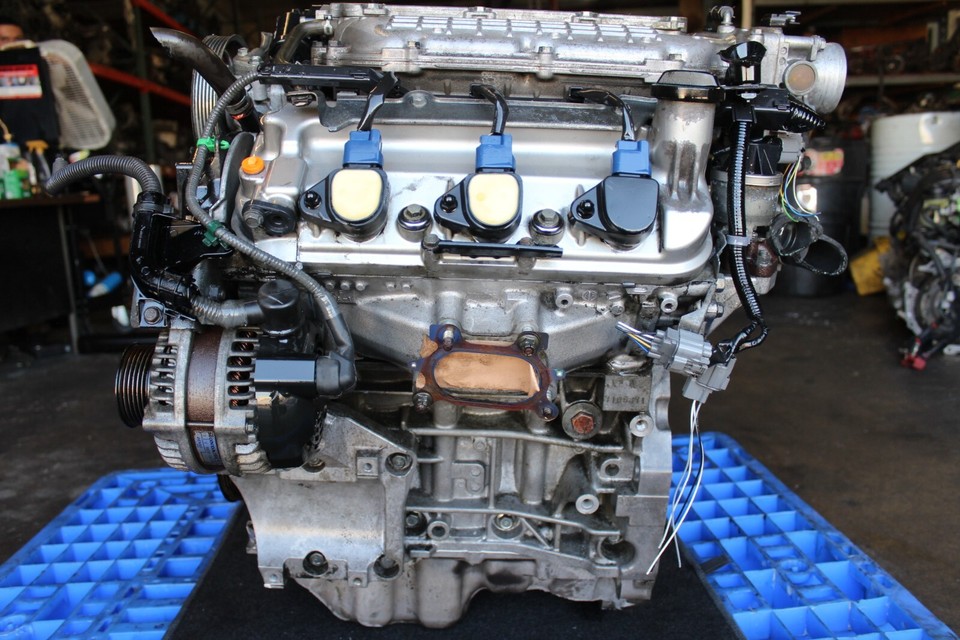 2004-2007 Saturn Vue 3.5L V6 SOHC VTEC Engine JDM j35a *Free Shipping ...