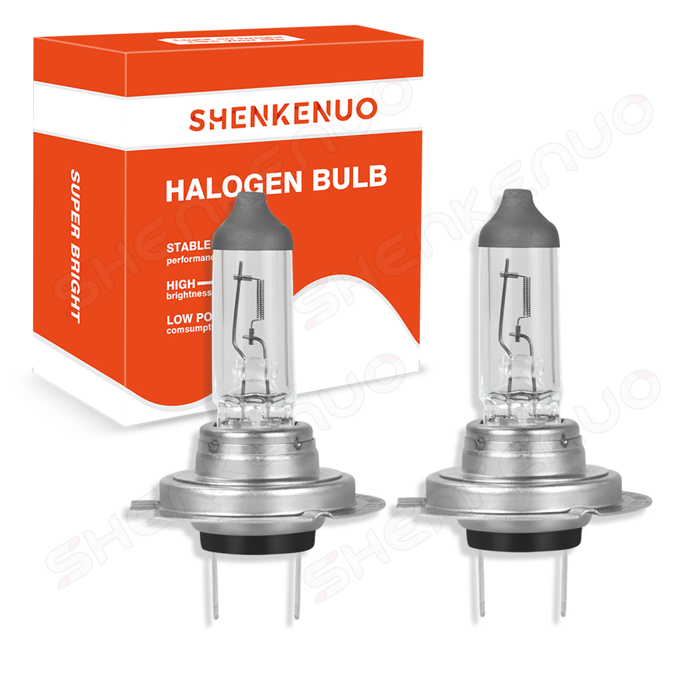 H7 LED Halogen Headlight High Low Bulb 3400K 4200K 6000K 6500K White ...