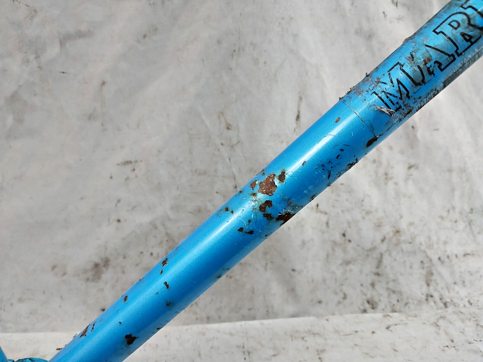 1981 Maruishi Road Bike Frame Set 58cm Large Japanese Chromoly Steel ...