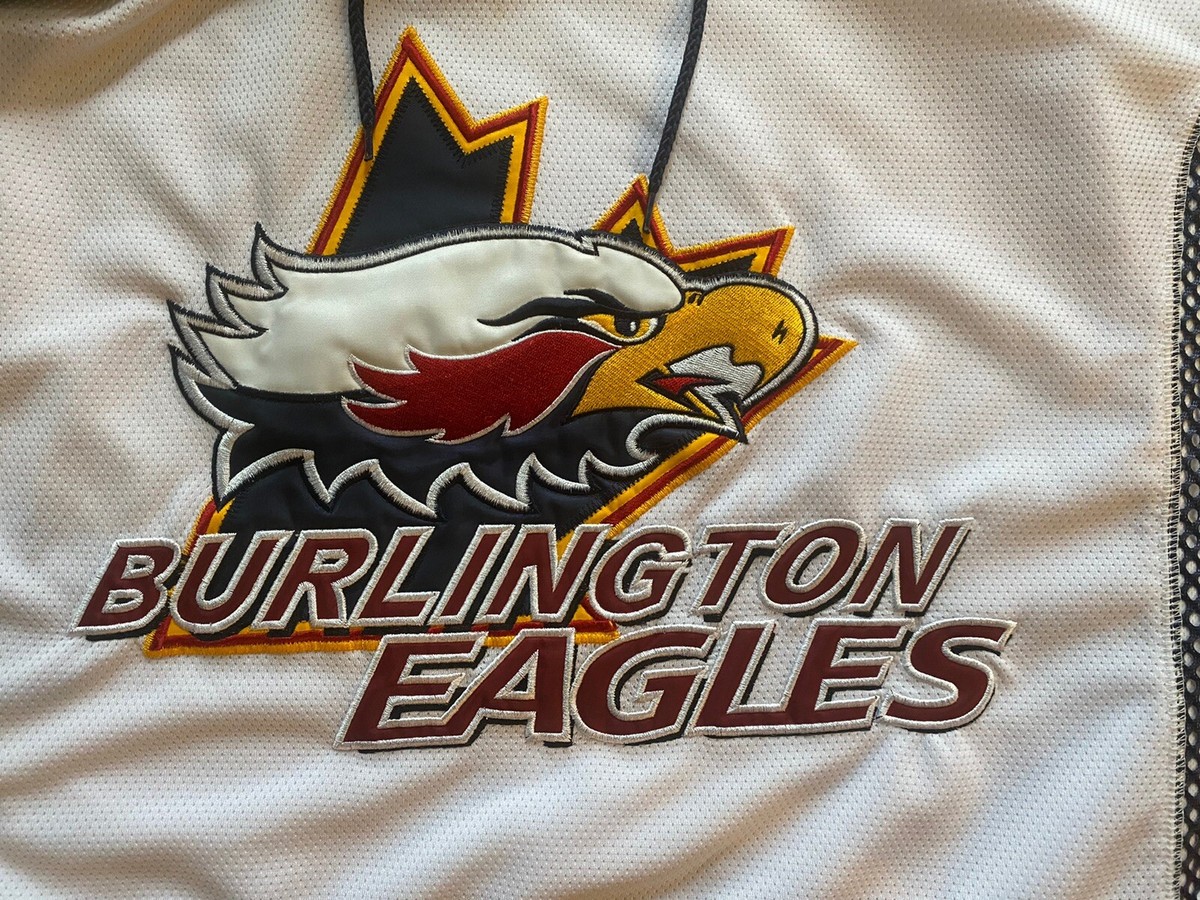 Burlington Eagles Logo